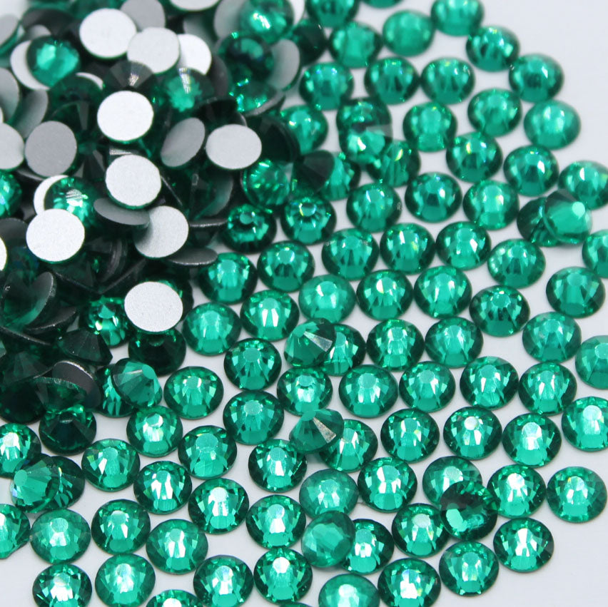 Green Zircon Glass Rhinestones – The Tumbler Supply Store