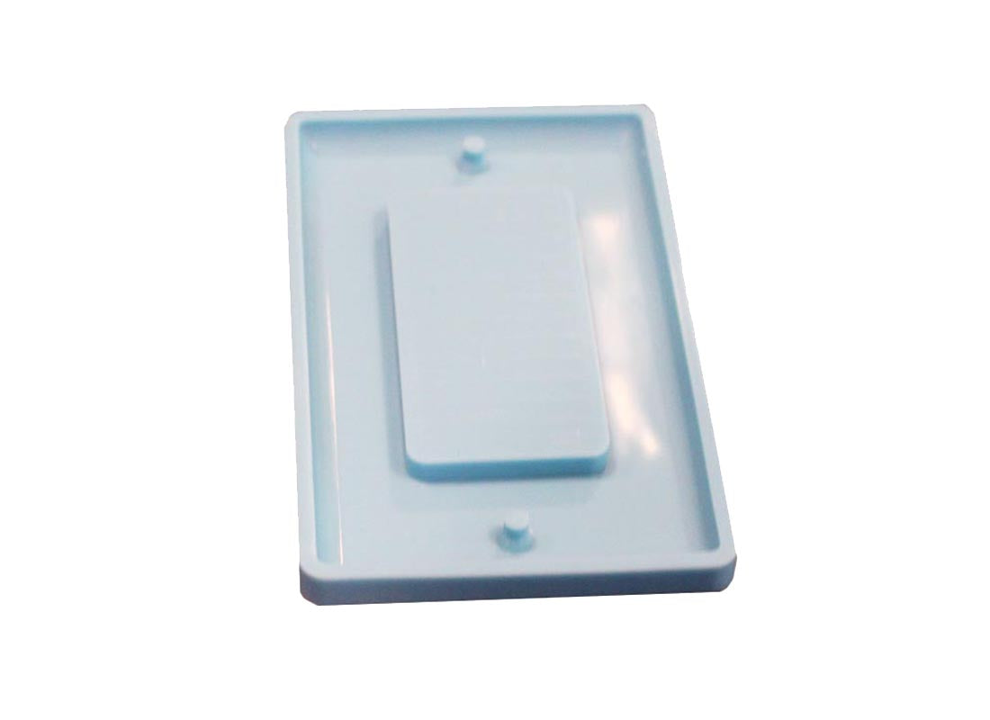 Mold: Rectangular Switch Cover Mold – The Tumbler Supply Store